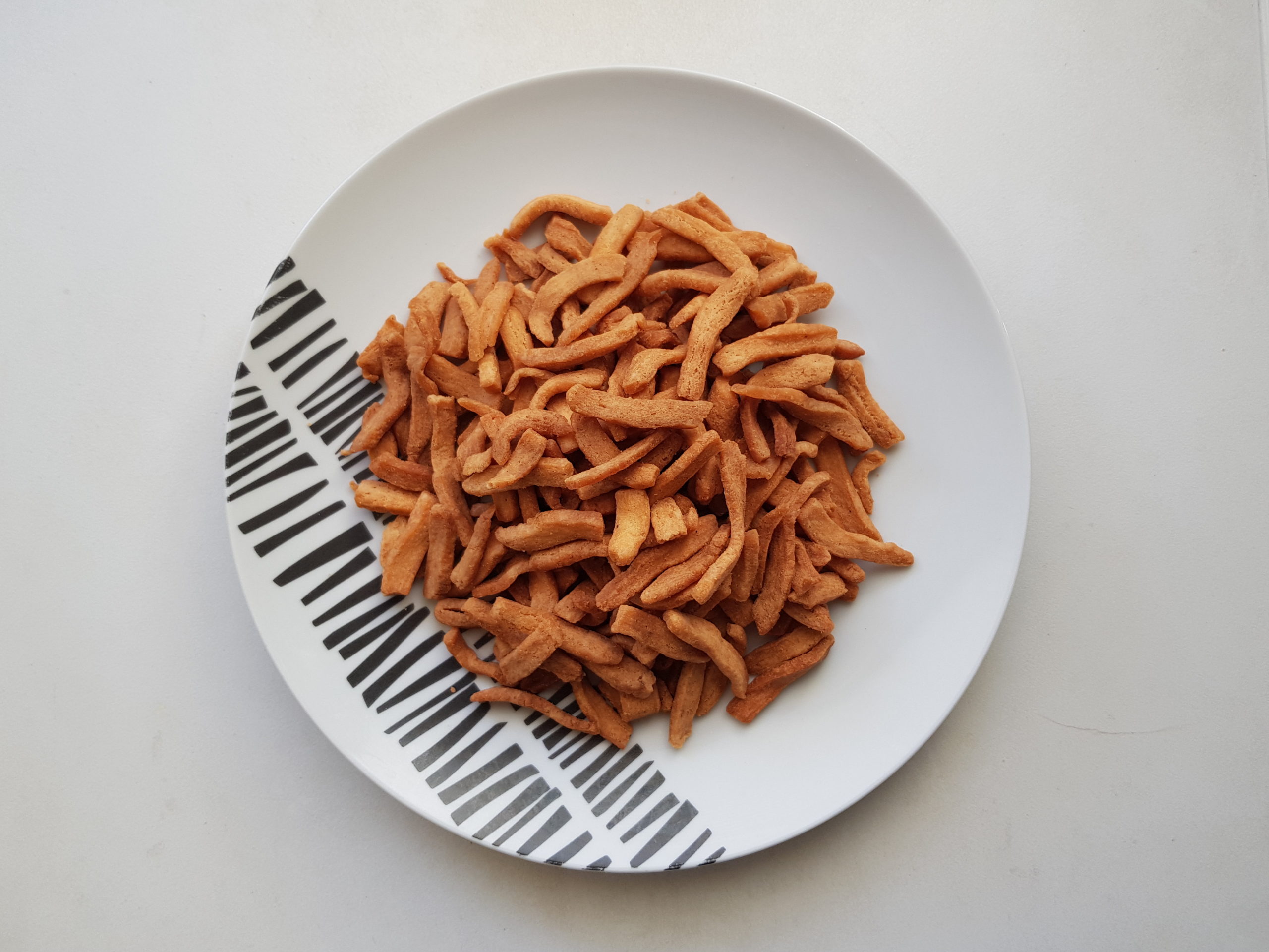 Nigerian Chin Chin, Creamy and Crunchy, Original Chin Chin, Securely ...